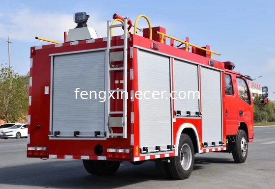 Fire Vehicles Roller Shutter Emergency Rescue Cars Rolling Door Truck Blind supplier