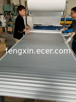 Fire Fighting Trucks and Trailers Rolling up Shutter Door Vehicles Blind supplier