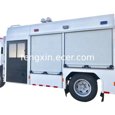 Security Rolling up Door Aluminum Trucks Roller Shutter Slide Door supplier