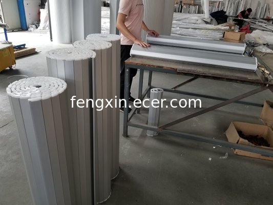 Fire Vehicles Roller Shutter Emergency Rescue Cars Rolling Door Truck Blind supplier