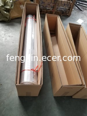 Fire Fighting Truck Aluminum Roller Door Rolling Shutter Slide Door Blind supplier