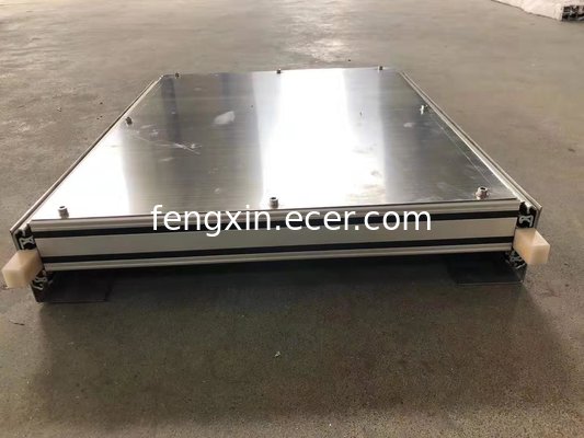 Fire Trucks and Trailers Door Accessories Pallet Horizontal Tray supplier
