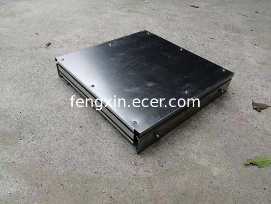 Fire Trucks and Trailers Door Accessories Pallet Horizontal Tray supplier