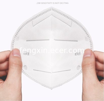 Non-Woven 3-ply Disposable Face Mask Medical Protective Dust Mask supplier