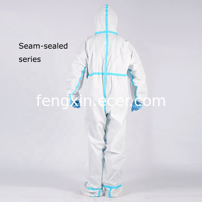 Coverall Medical Gowns Protective Clothing Hospital Protection Isolation Suits supplier