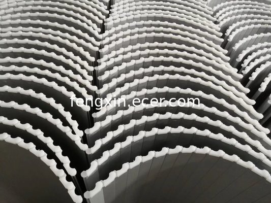 Cargo Truck Rolling Door Roller Shutter Curtain Emergency Rescue Vehicles Blinds supplier