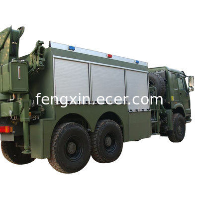 Cargo Truck Rolling Blind Roller Shutter Curtain Emergency Rescue Vehicles Door supplier