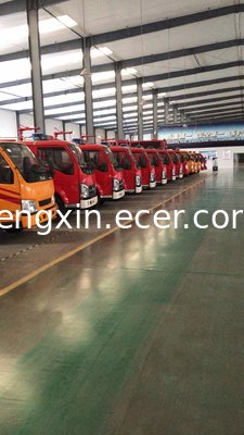 Cargo Truck Rolling Blind Firefighting Vehicle Roller Shutter Curtain Emergency Car Doors supplier