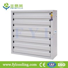 China FYL Direct drive spray white exhaust fan/ blower fan/ ventilation fan supplier