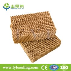 China FYL 5090 cooling pad/ evaporative cooling pad/ wet pad supplier