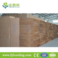 China FYL 6090 cooling pad/ evaporative cooling pad/ wet pad supplier