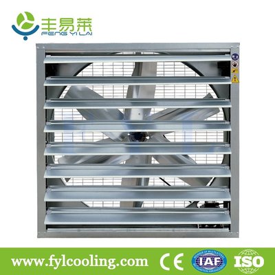FYL Belt type 400mm exhaust fan/ blower fan/ ventilation fan motor bottom supplier