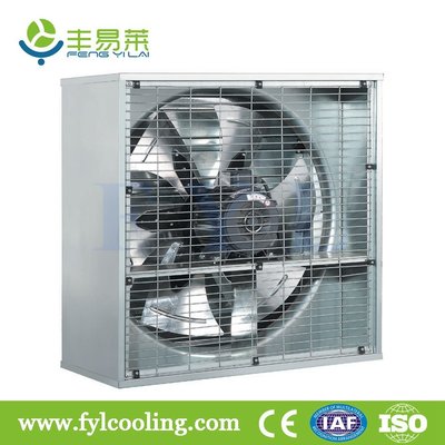 FYL Direct drive spray white exhaust fan/ blower fan/ ventilation fan supplier