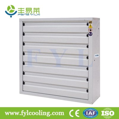 FYL Direct drive spray white exhaust fan/ blower fan/ ventilation fan supplier
