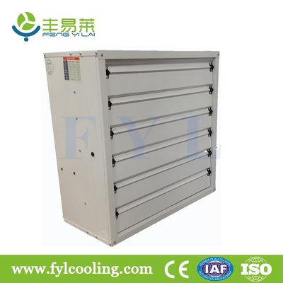FYL Direct drive spray white exhaust fan/ blower fan/ ventilation fan supplier