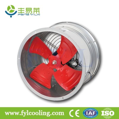 FYL G series pipeline axial fan/ blower fan/ ventilation fan supplier