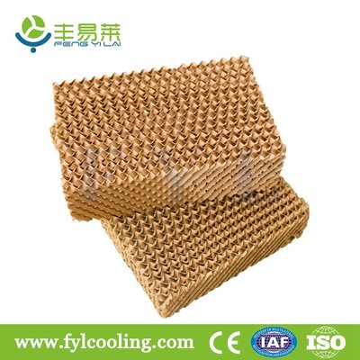 FYL 5090 cooling pad/ evaporative cooling pad/ wet pad supplier