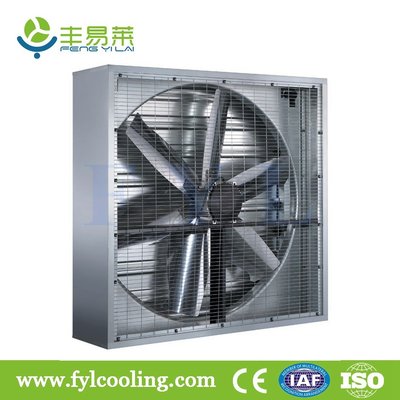 FYL Direct drive spray white exhaust fan/ blower fan/ ventilation fan supplier