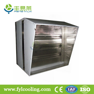 FYL Anti-insect mesh with elbow exhaust fan/ blower fan/ ventilation fan supplier