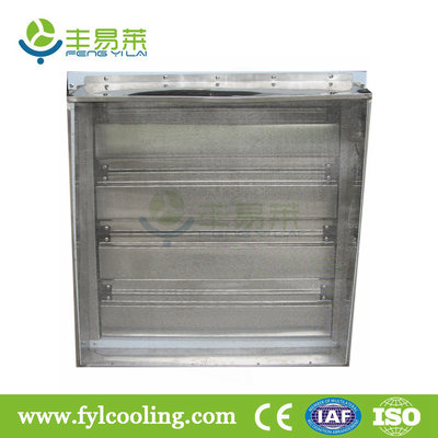 FYL Anti-insect mesh with elbow exhaust fan/ blower fan/ ventilation fan supplier
