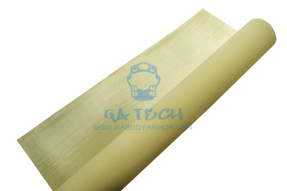 China kevlar vest material bullet proof vest material body armor material ballistic vest material bulletproof supplier