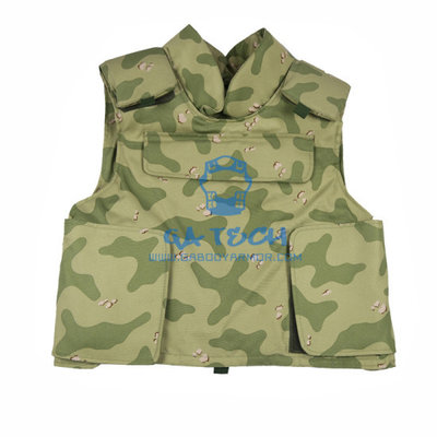 China China golden supplier factory produced high quality level 3A ballistic vest supplier