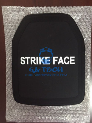 China Bullet proof plates/ ballistic plates/ body armor plates/ ceramic body armor/ bullet proof vest plates supplier