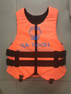 Flotation Bulletproof Vest