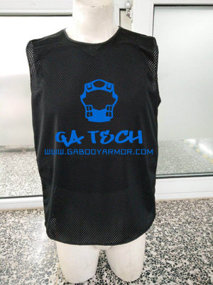 Concealable Ballistic Vest