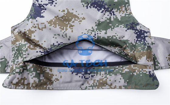 kevlar clothing /kevlar vest/bulletproof clothing /body armor/ safety vest /security vest supplier