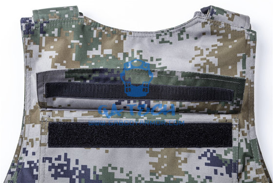 kevlar clothing /kevlar vest/bulletproof clothing /body armor/ safety vest /security vest supplier