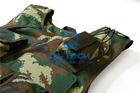 level iv hot sale military protection clothing tactical vest supplier