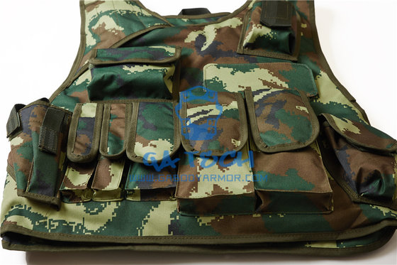 level iv hot sale military protection clothing tactical vest supplier