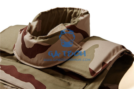 NIJ level iv full ballistic body armor/ bullet proof army body armor / military body armor /tactical body armor supplier