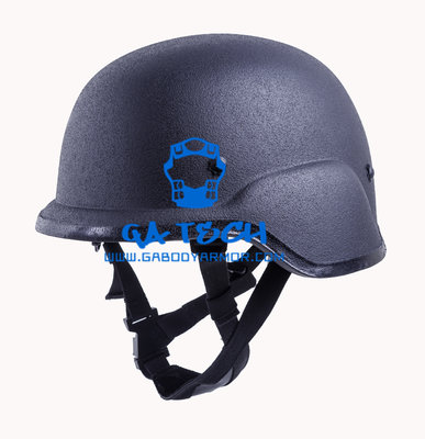 Pasgt PE Bullet Proof Helmet / police&military supplies PE bulletproof army helmet supplier