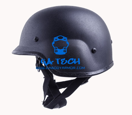 Pasgt PE Bullet Proof Helmet / police&military supplies PE bulletproof army helmet supplier