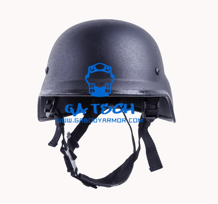 Pasgt PE Bullet Proof Helmet / police&military supplies PE bulletproof army helmet supplier