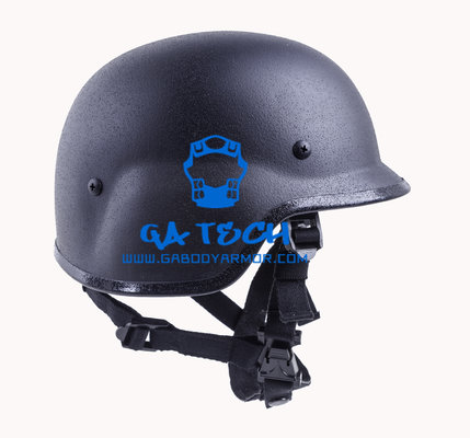Pasgt PE Bullet Proof Helmet / police&military supplies PE bulletproof army helmet supplier