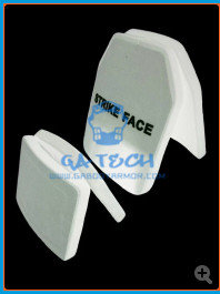 Bulletproof plates for body armor vest protection supplier