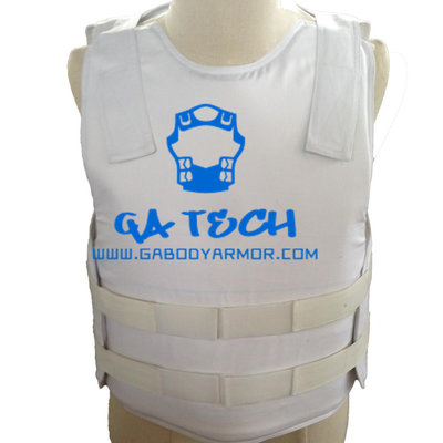 covert conceal bullet proof military armor vest tactical t-shirt supplier