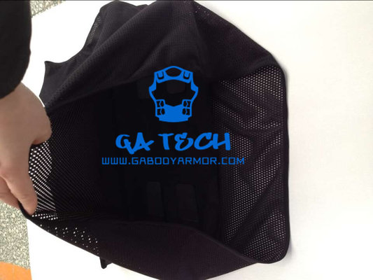 conceal vip bullet proof vest light weight bullet proof jacket supplier