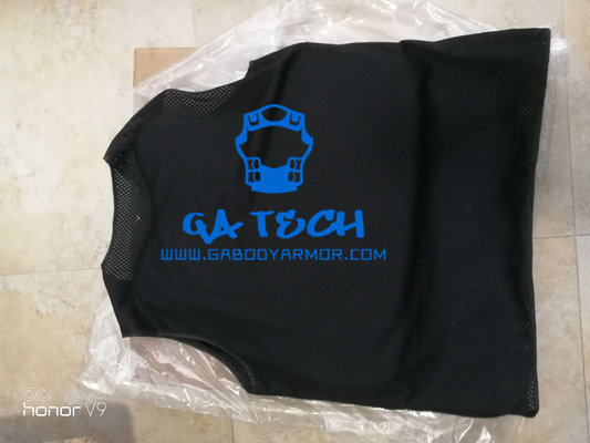 conceal vip bullet proof vest light weight bullet proof jacket supplier