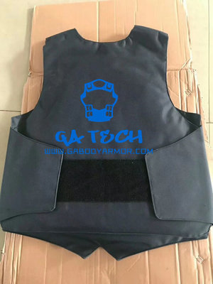 puncture proof vest/ stab resistant vest/ knife resistant vest/police stab resistant clothing supplier