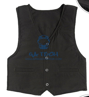 stab proof body armor/Kevlar stab proof vest/stab armor/slash vest/anti stabbing vest/concealable stab vest