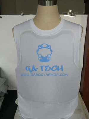 covert stab vest/stab proof armor/stab resistant clothing/lightweight stab vest/slash proof clothing/police stab vest