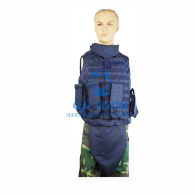 level 4 full protection molle system army ballistic tactical body armor
