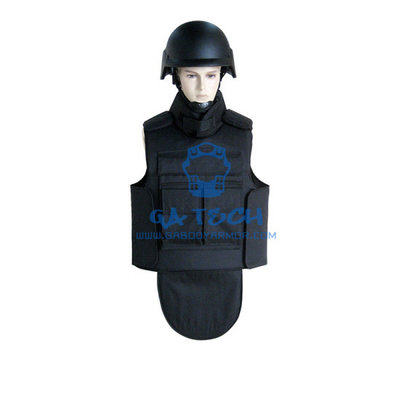 Full Body armor/Bullet proof Jacket/BulletProof clothing Bullet Proof Vest