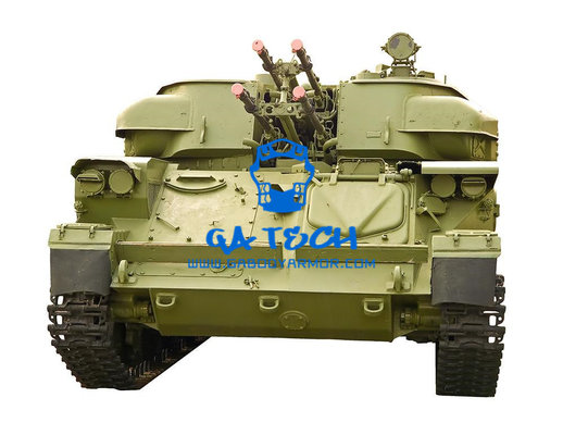Armored multi-purpose vehicle