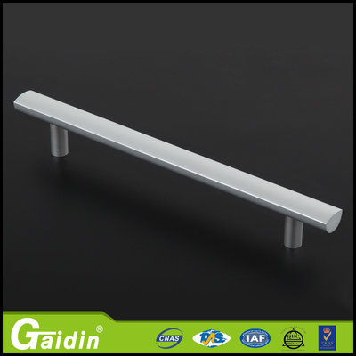 bedroom wardrobe interior contemporary foggy siver aluminum furniture handle
