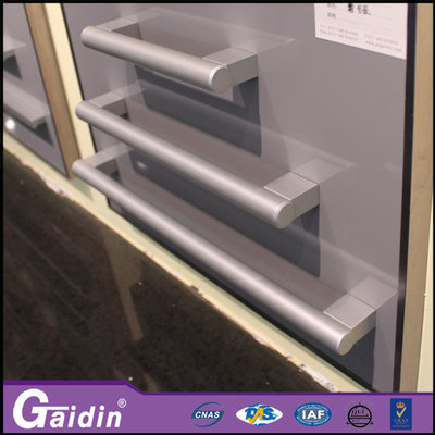 bedroom wardrobe powder coated interior contemporary aluminum furniture handle